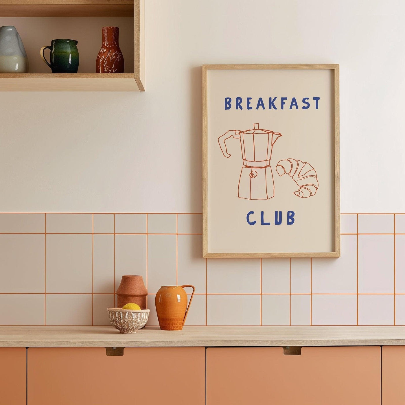 Breakfast Club Art Print – Skudaboo